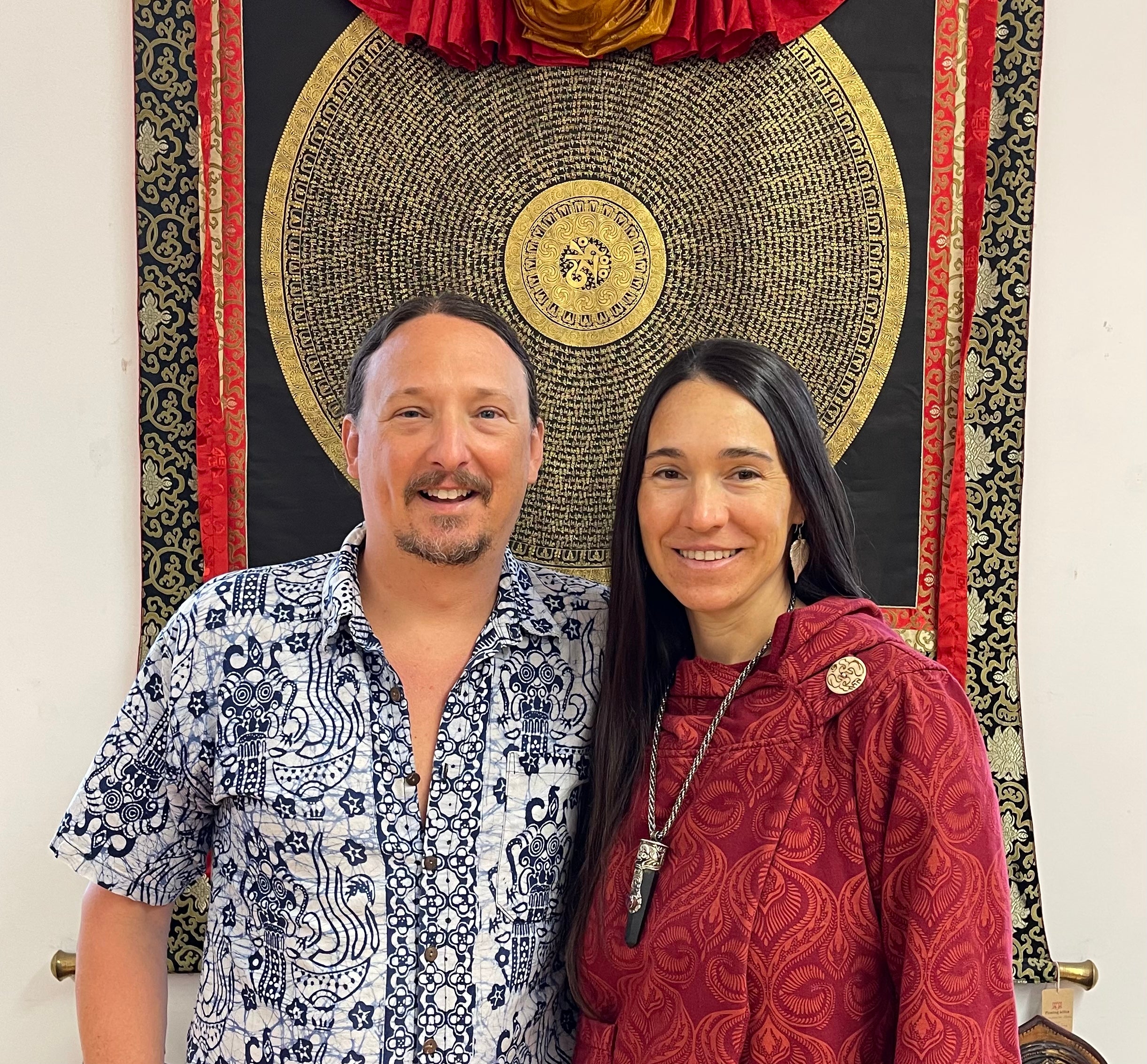 Floating Lotus featured in the Cape Ann Guide Magazine 2022