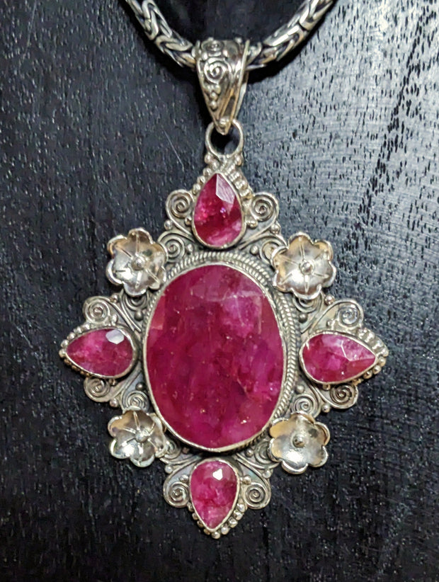 Jewelry - Floating Lotus