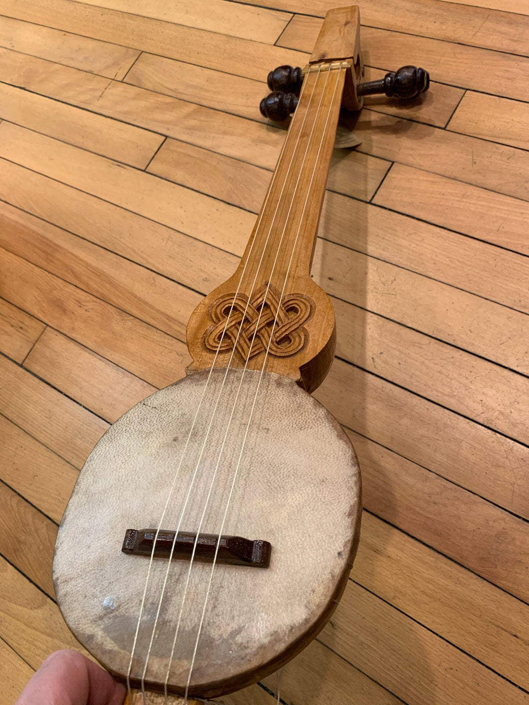 Tungna Guitar - Floating Lotus