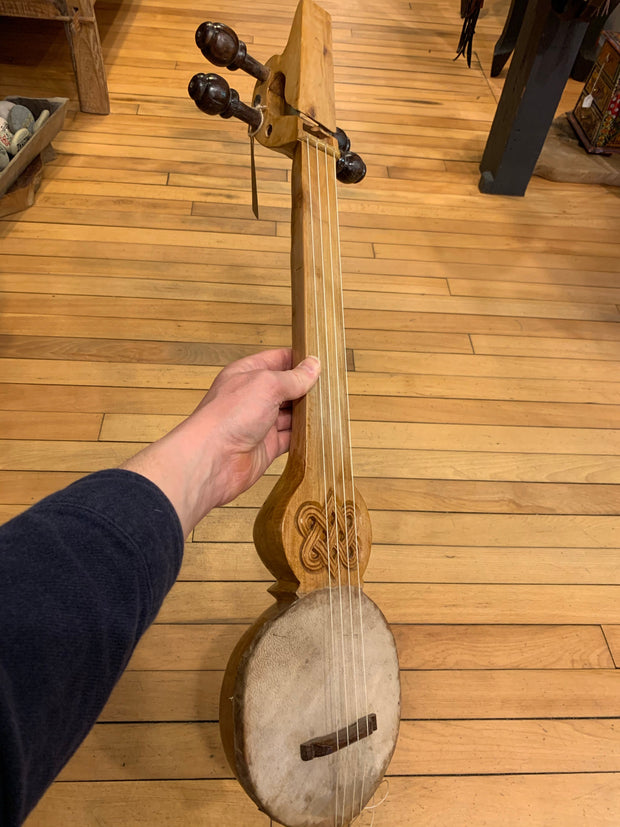 Exotic Musical Instruments - Floating Lotus